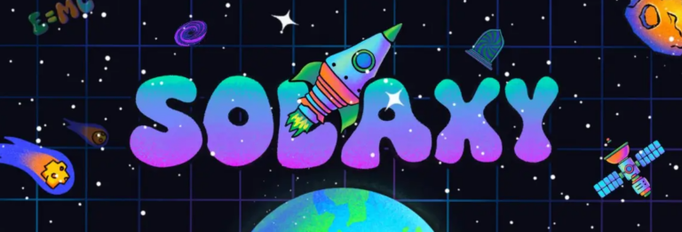 Solaxy（ソラクシー）とは？買い方や将来性・上場や公式サイトを解説