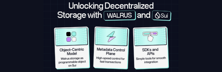 【Sui銘柄】仮想通貨Walrus (WAL) とは？買い方や上場取引所・将来性を解説