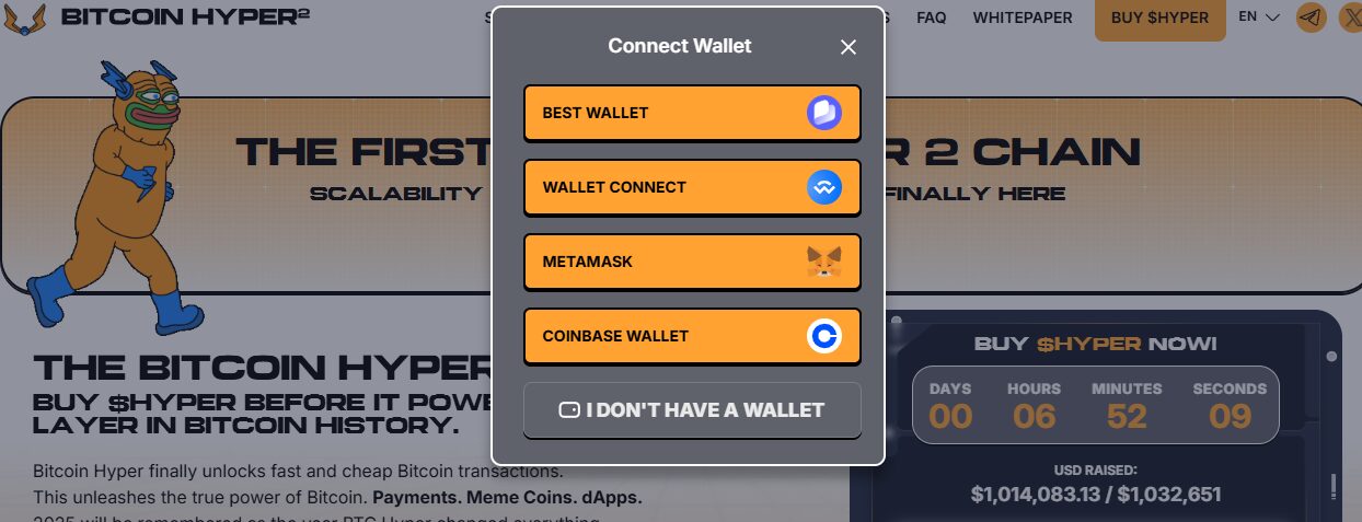 BitcoinHyper（HYPER）とは？買い方や将来性・今後について解説