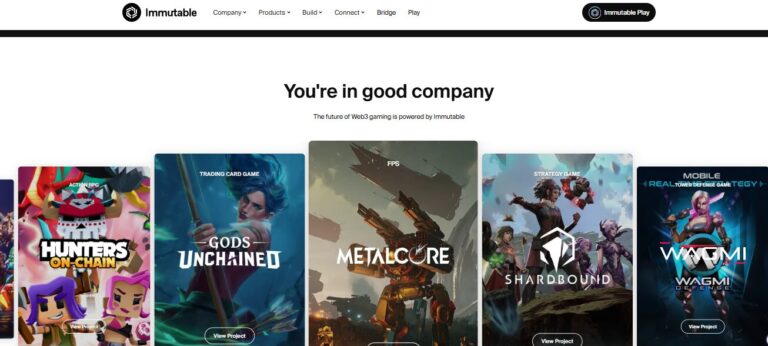 仮想通貨IMX（ イミュータブル）はオワコン？高騰？将来性について解説